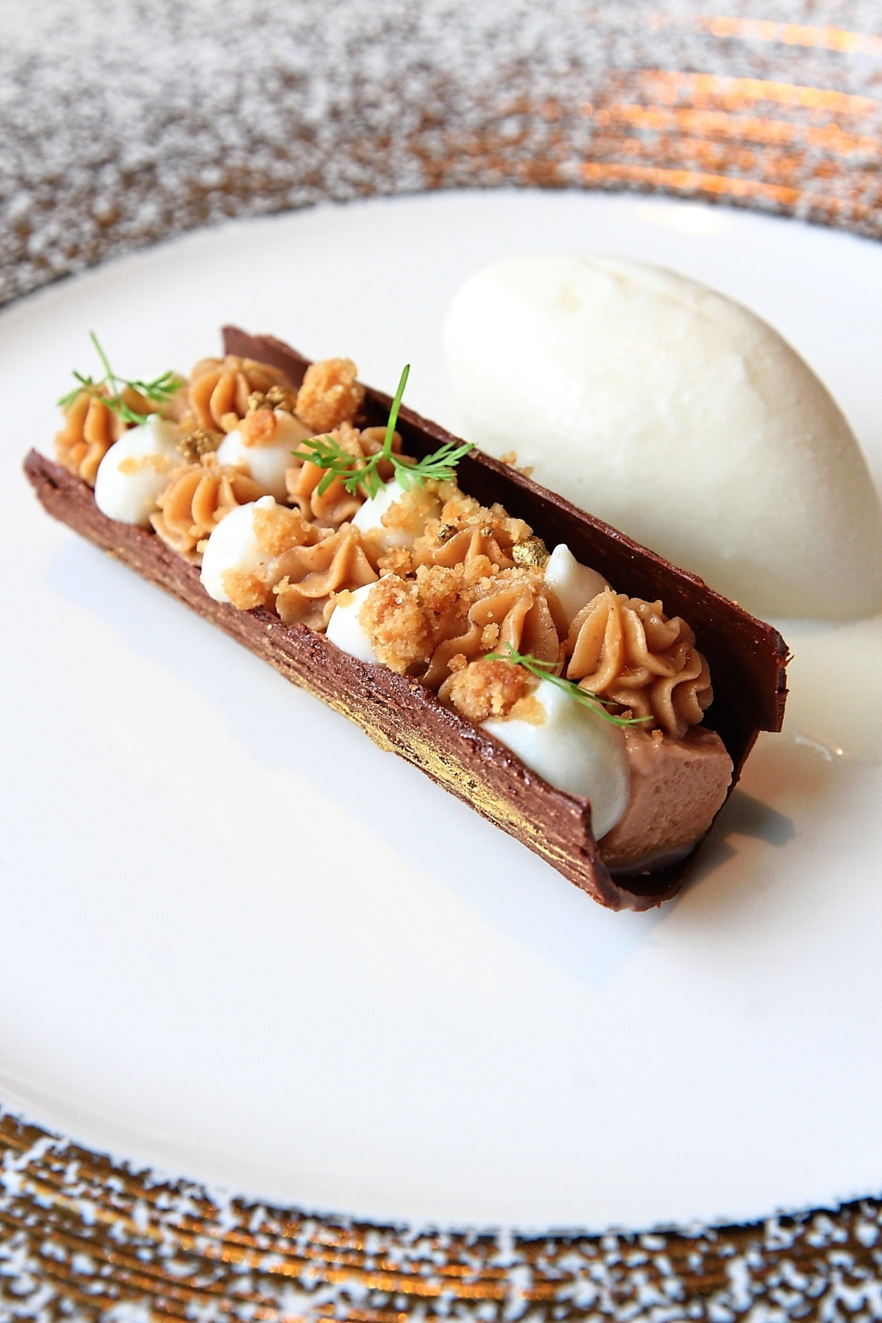 Elegant festive menus in December | The Star