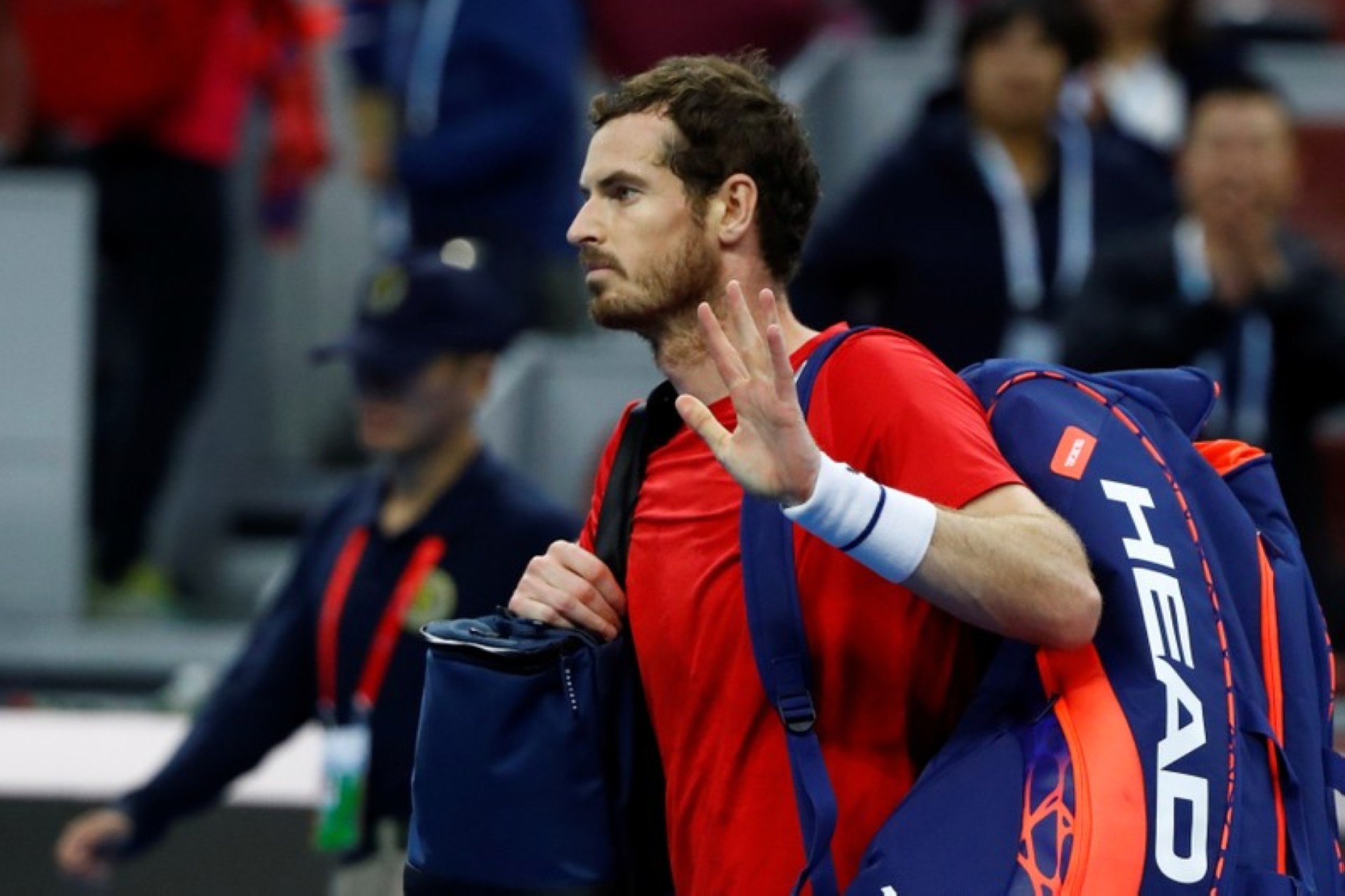 Tennis: Murray excited to see what next couple of years can bring | The ...