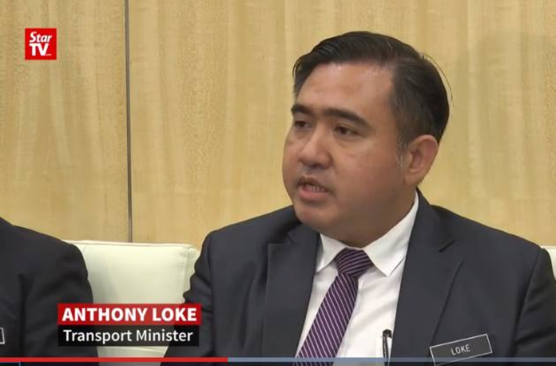 Loke clarifies diabetes and high blood pressure issues | The Star