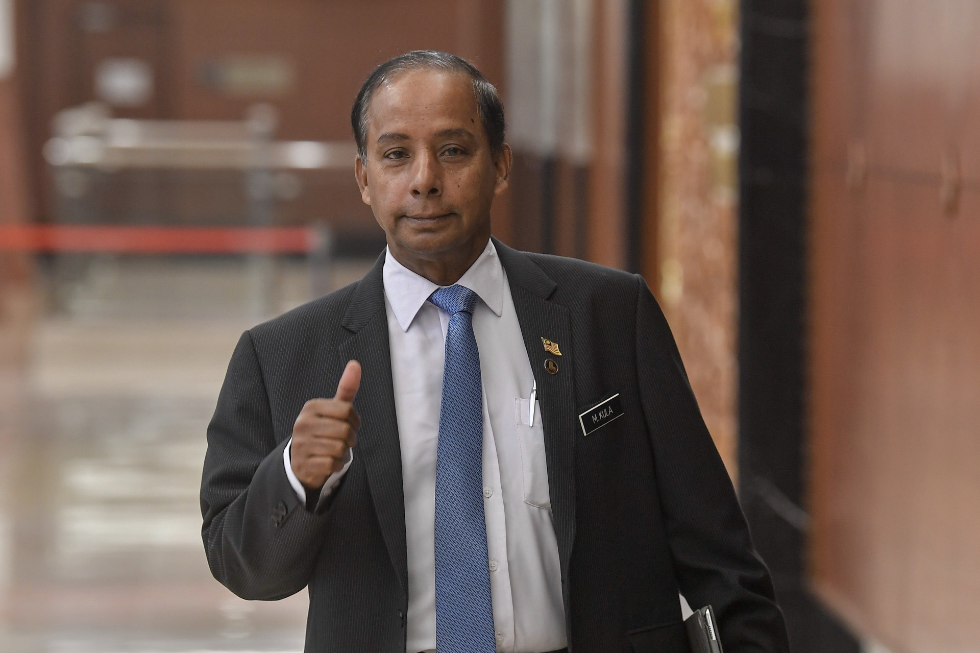 Kula to bring up seven-day paternity leave with Cabinet | The Star