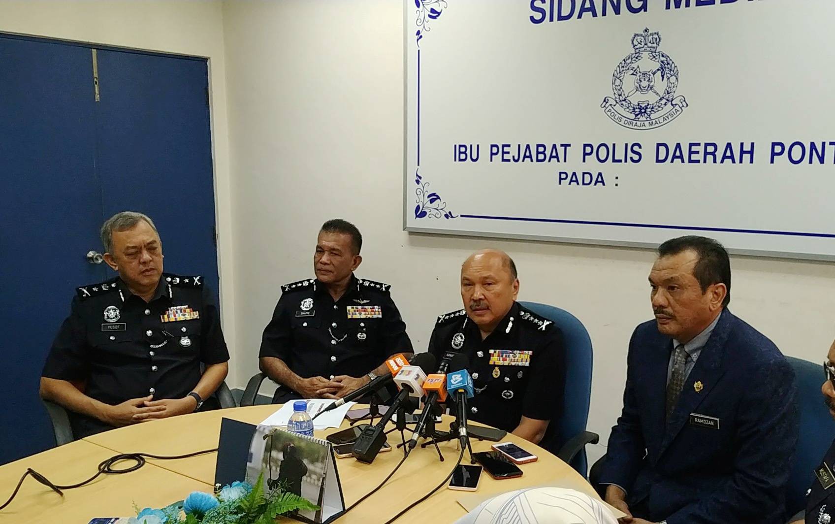 New EC ruling to ensure confrontations are avoided, says Johor top cop ...