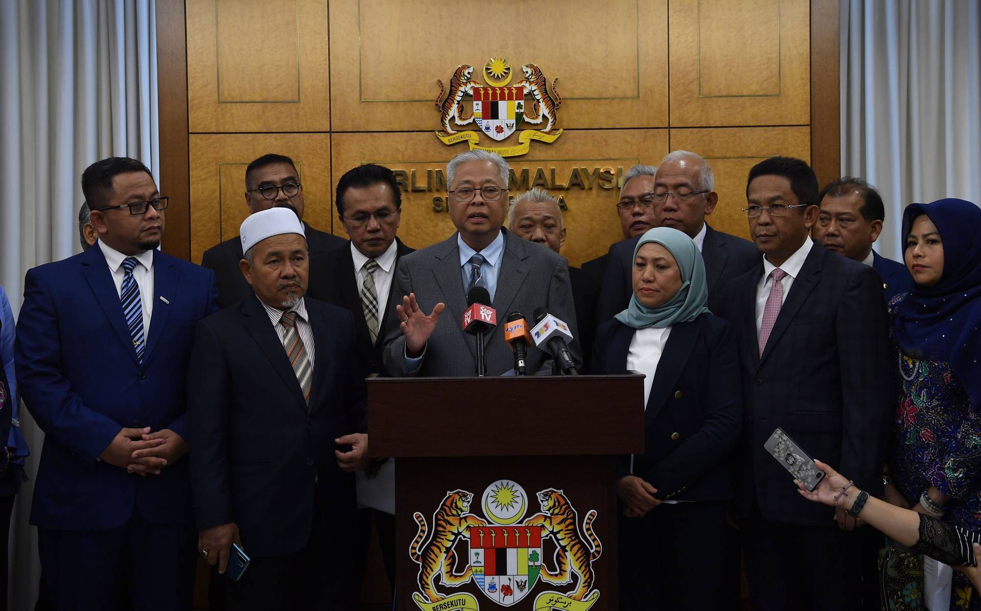 Opposition files motion to debate new EC ruling for Tanjung Piai by ...