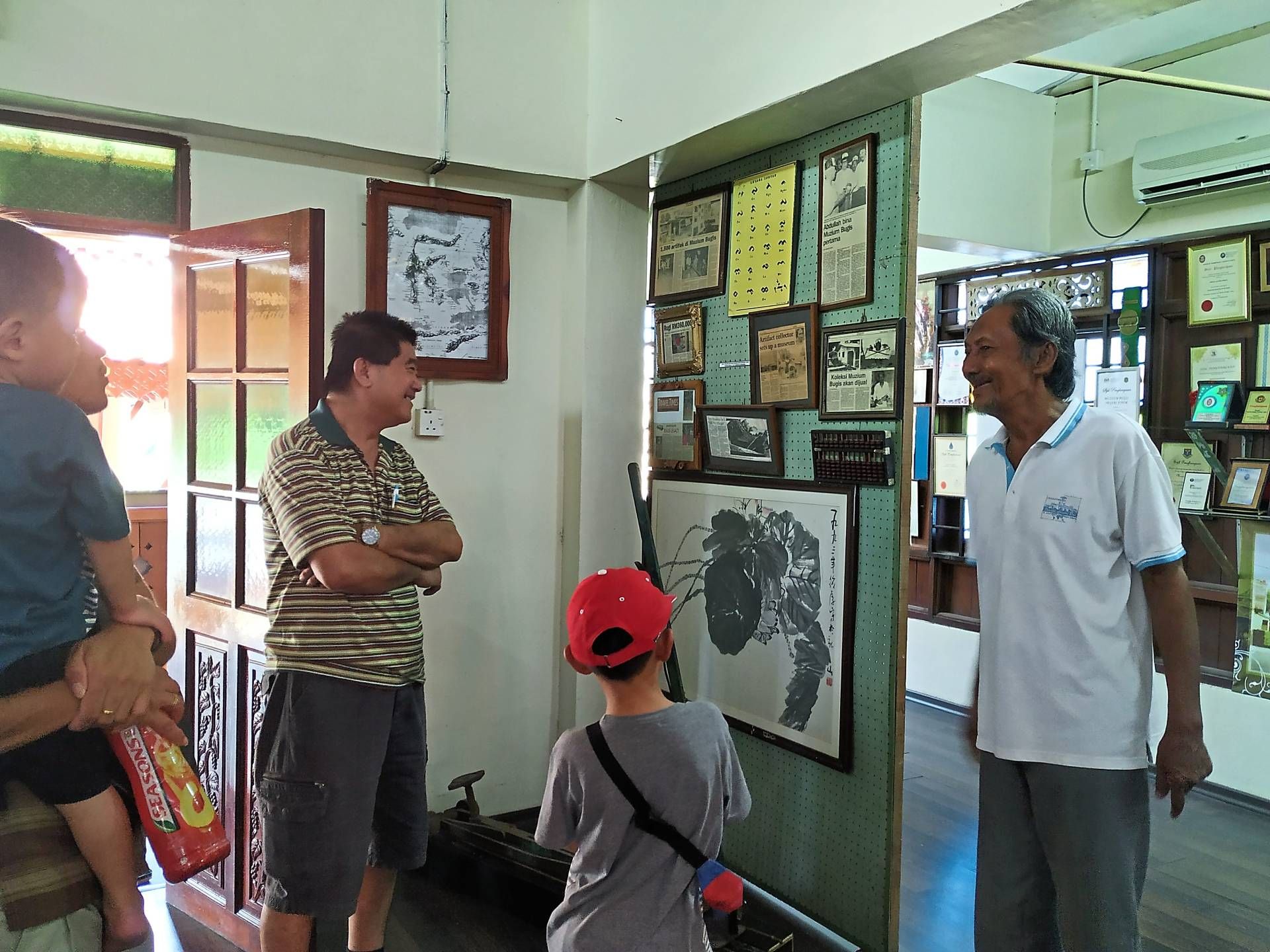 Bugis Museum a crowd-puller | The Star