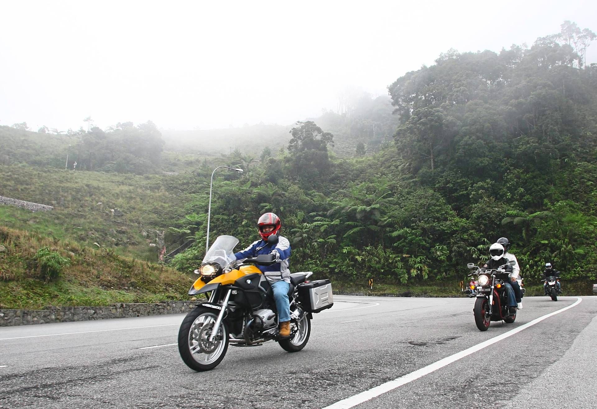 Heaven for big bikers here | The Star