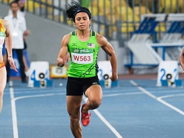 Athletics: Oldest sprinter ready to challenge younger rivals | The Star