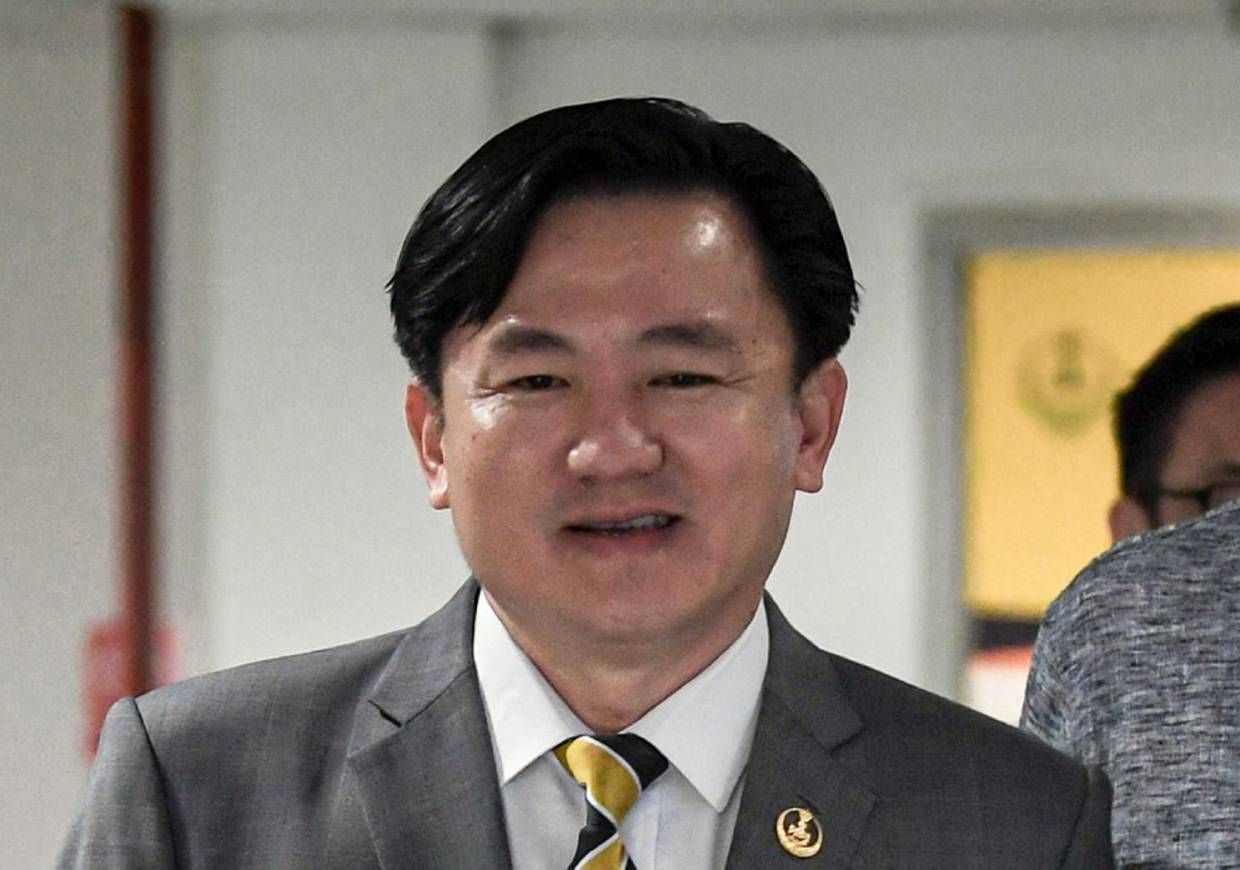 Yong wants High Court to hear rape trial | The Star