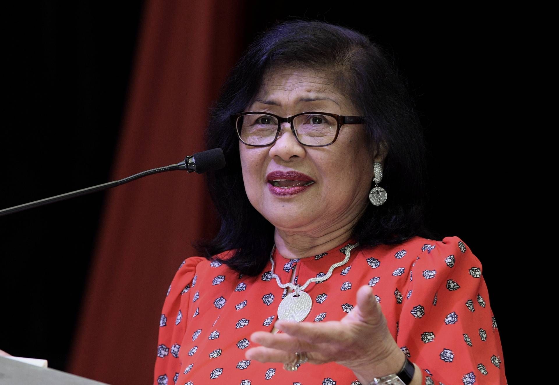 Women in the workforce – why restrict to 30%, asks Rafidah | The Star