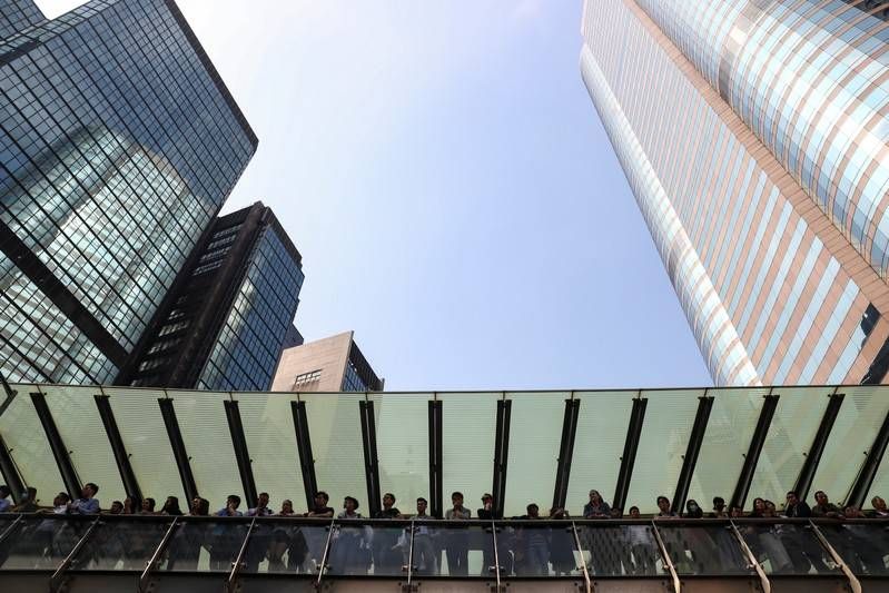 China paper says Hong Kong curfew tweet withdrawn due to insufficient ...