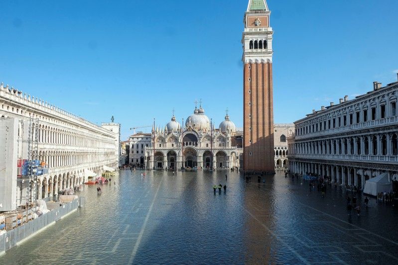 Factbox: Why is Venice flooding so often? | The Star