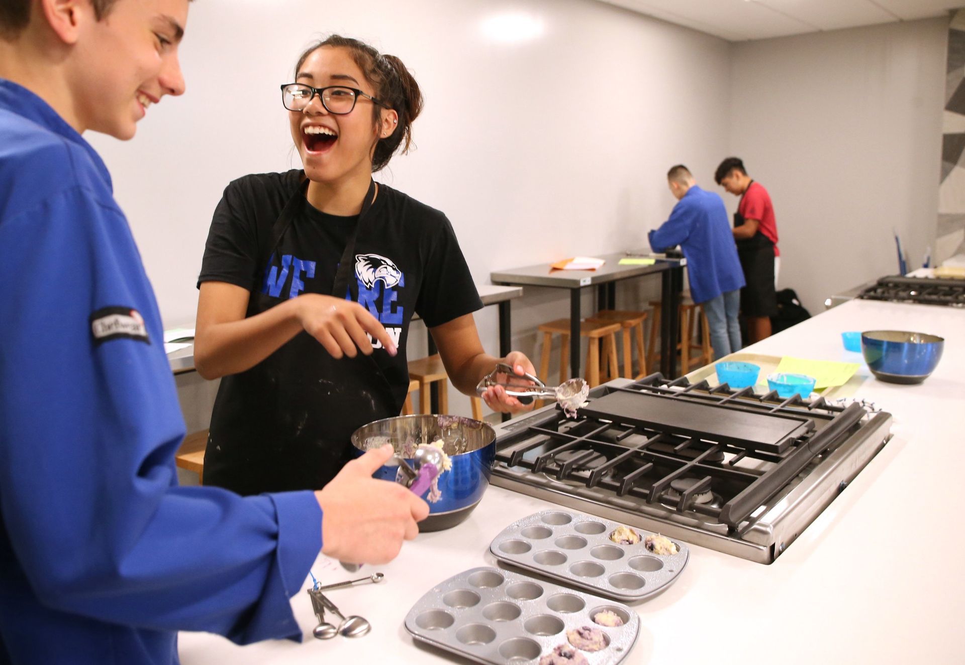 US schools enhance cooking lessons with fancy new kitchens | The Star