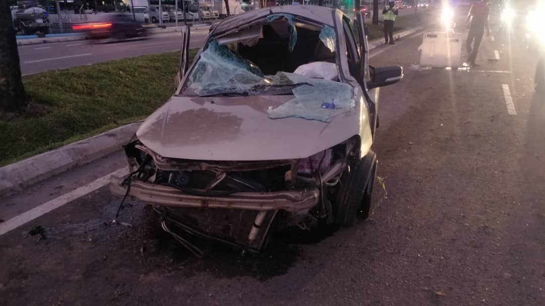 One killed, four seriously injured in accident on Tuaran bypass | The Star