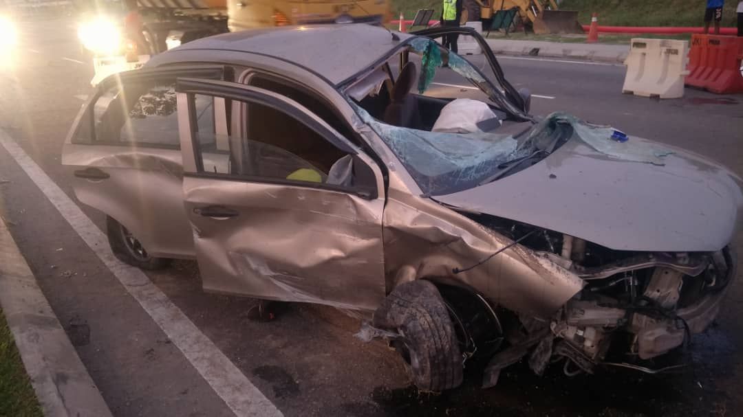 One killed, four seriously injured in accident on Tuaran bypass | The Star