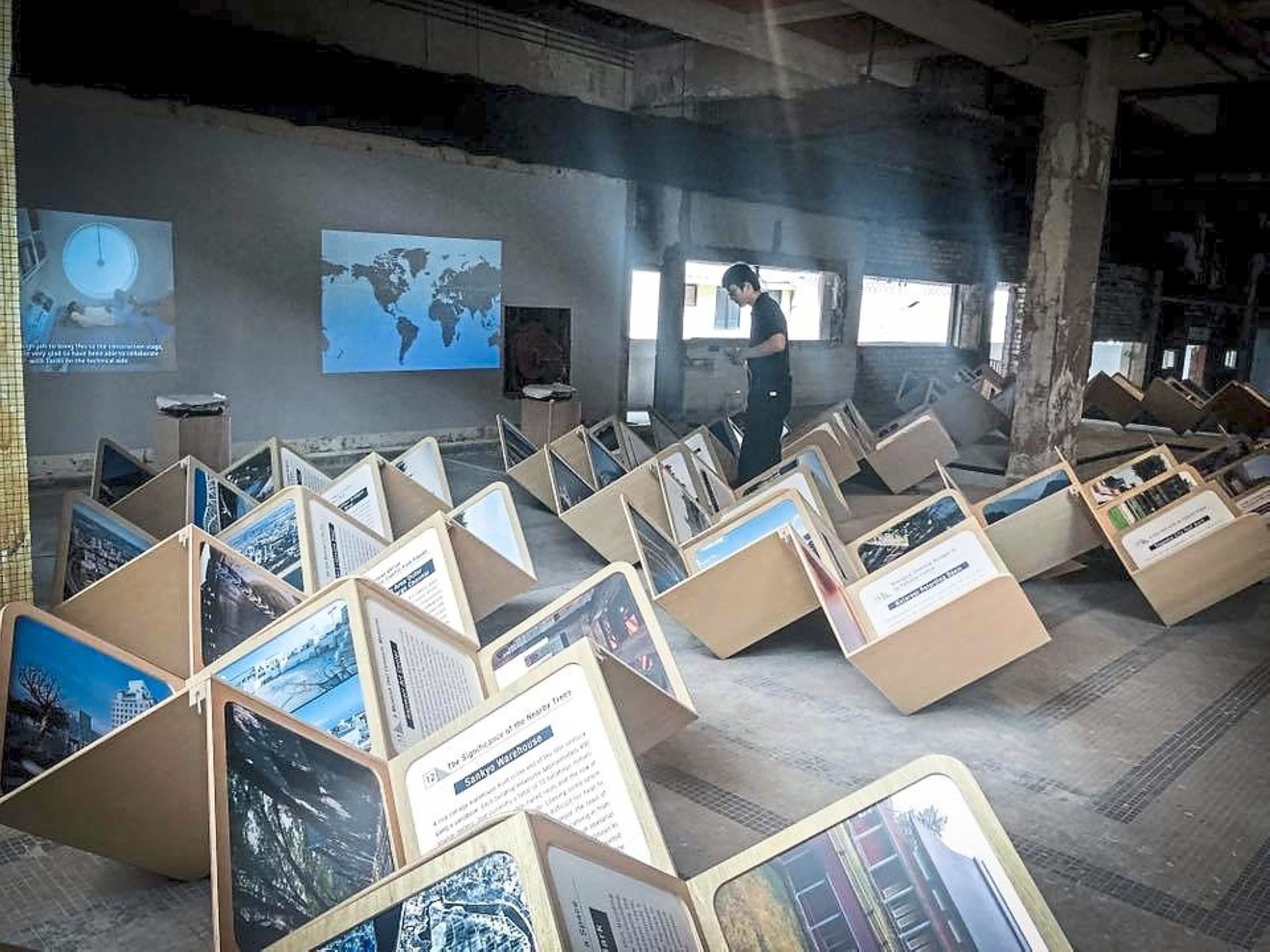 REXKL, an old iconic cinema reborn into a unique arts and culture hub ...