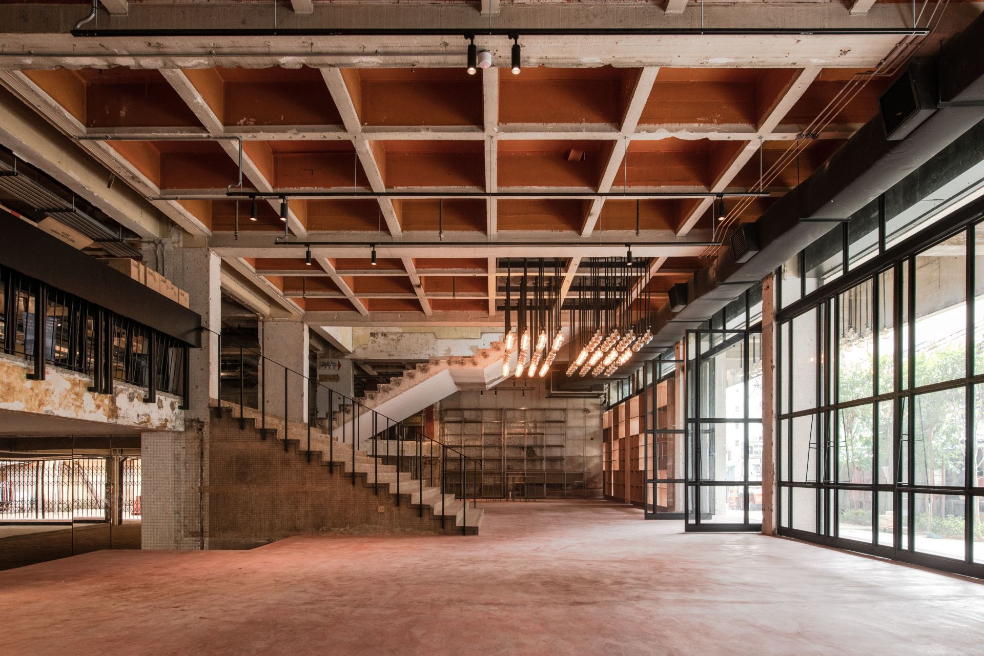 REXKL, an old iconic cinema reborn into a unique arts and culture hub ...