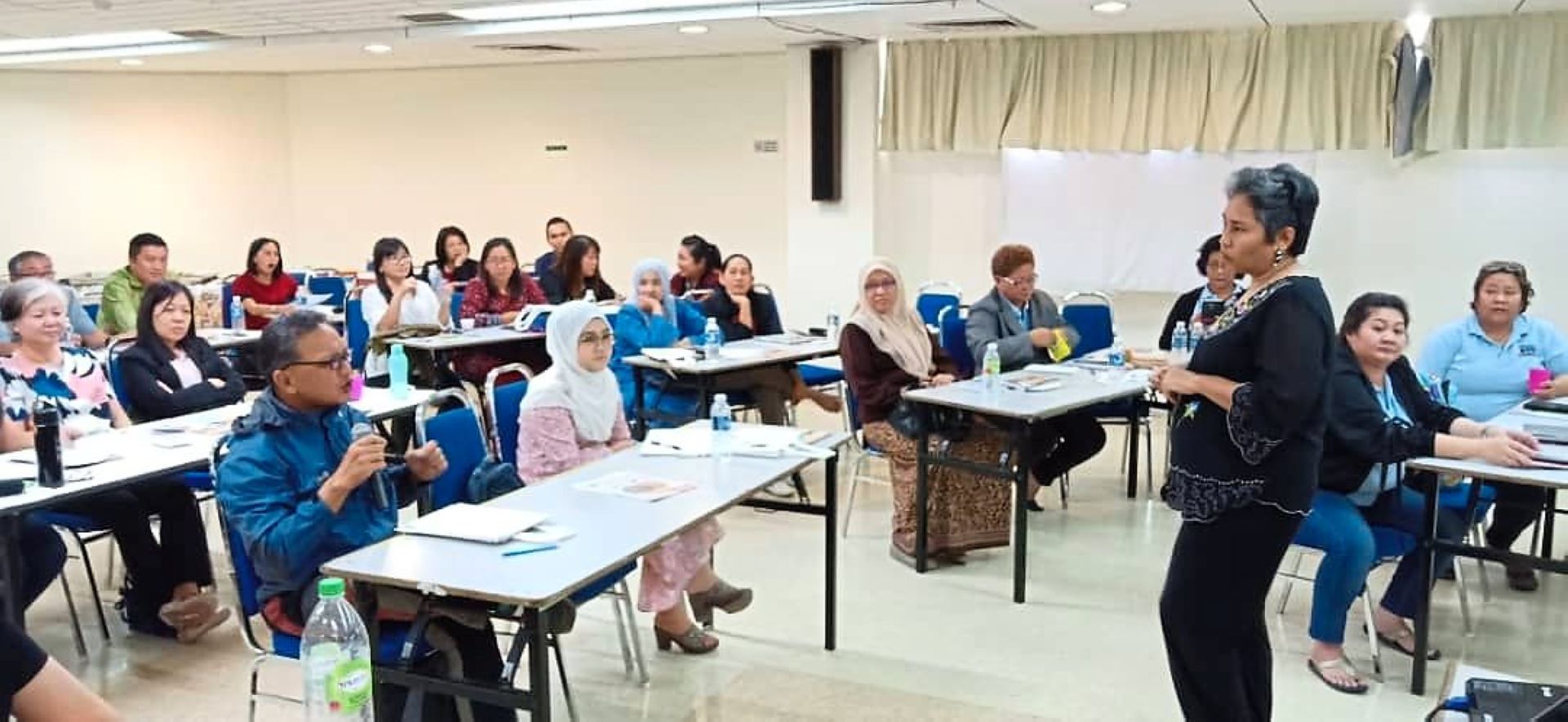 Workshop to facilitate reading | The Star