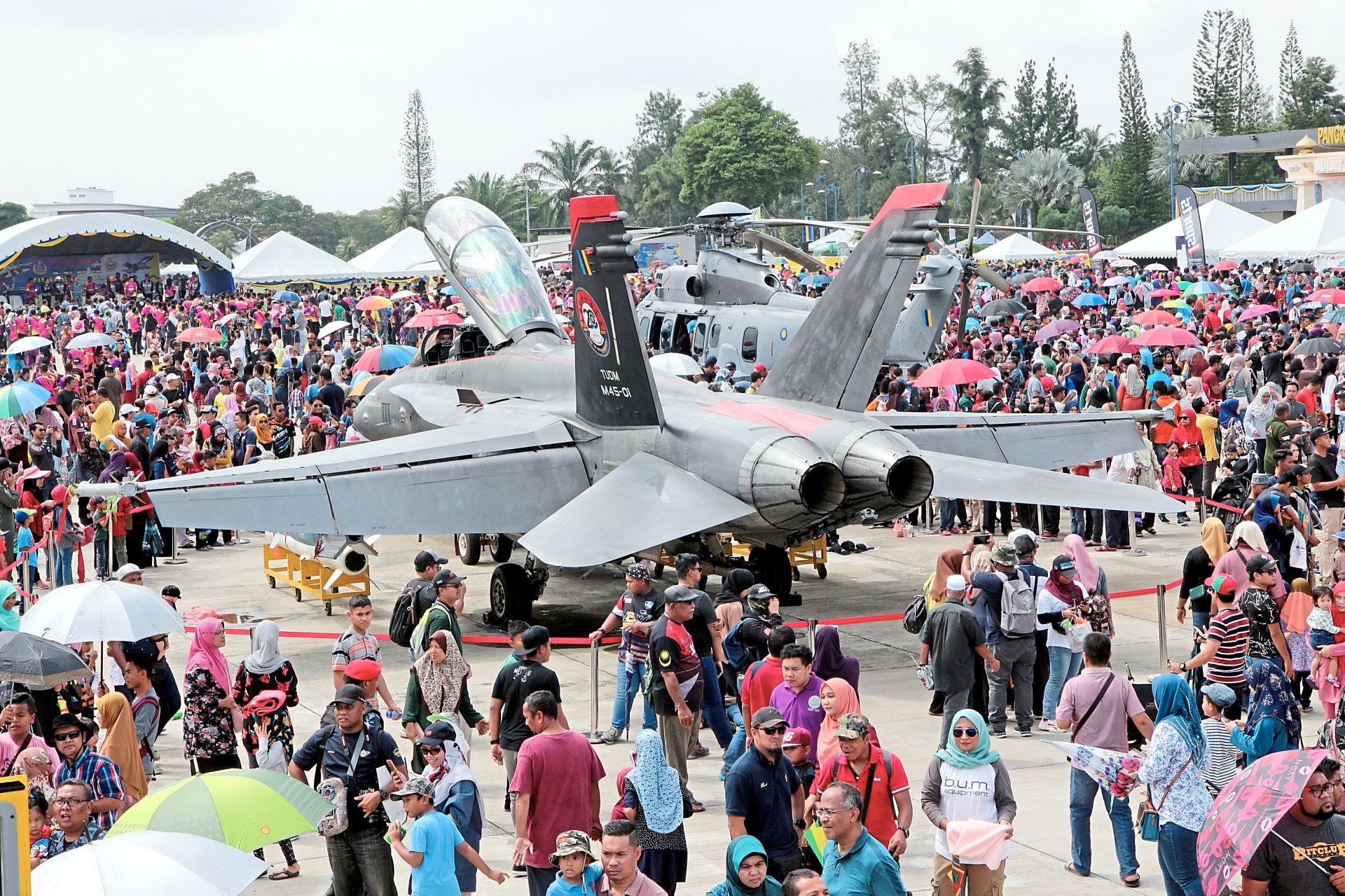 Pride of RMAF | The Star