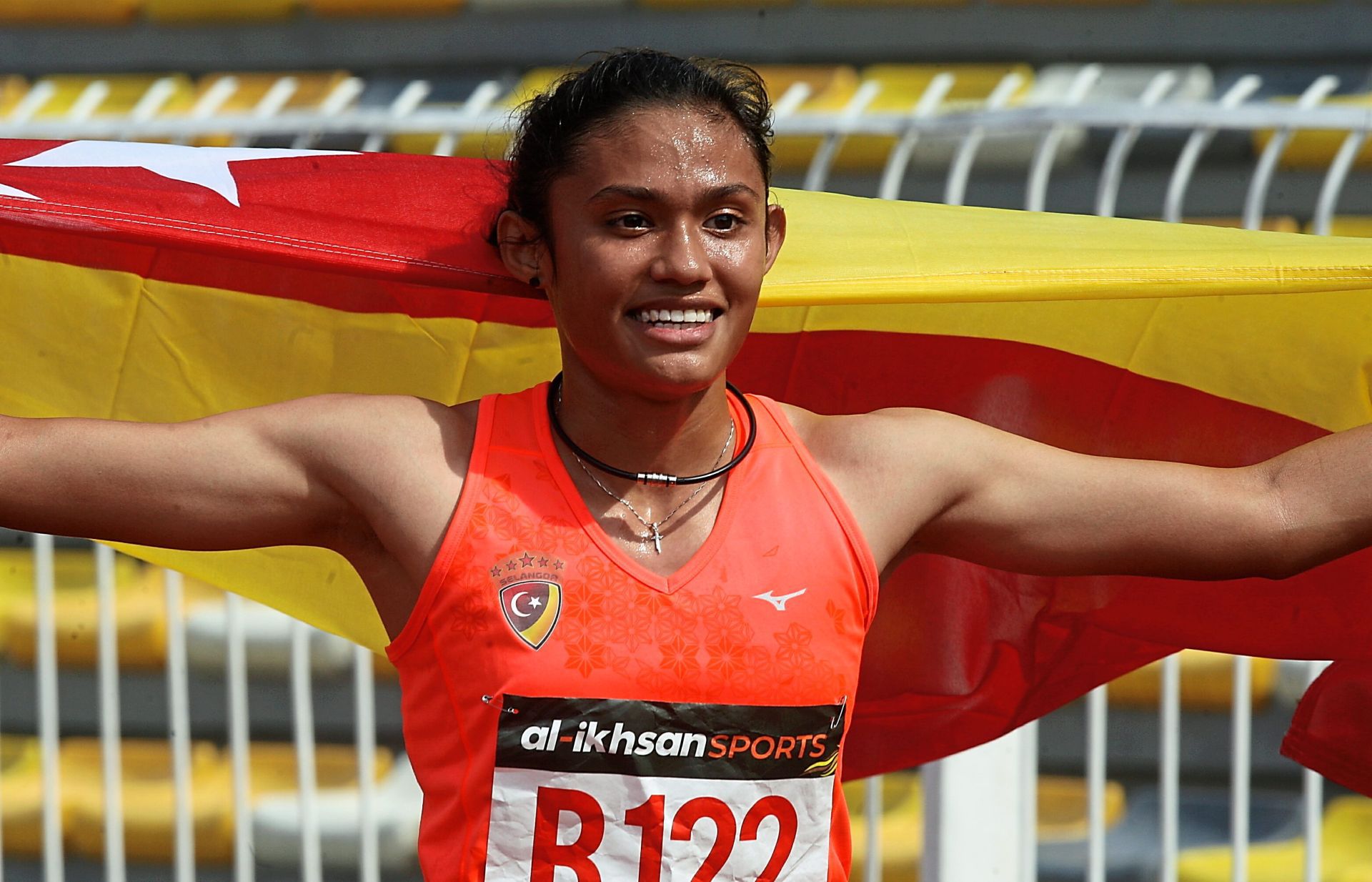 Athletics: She’s a class above | The Star
