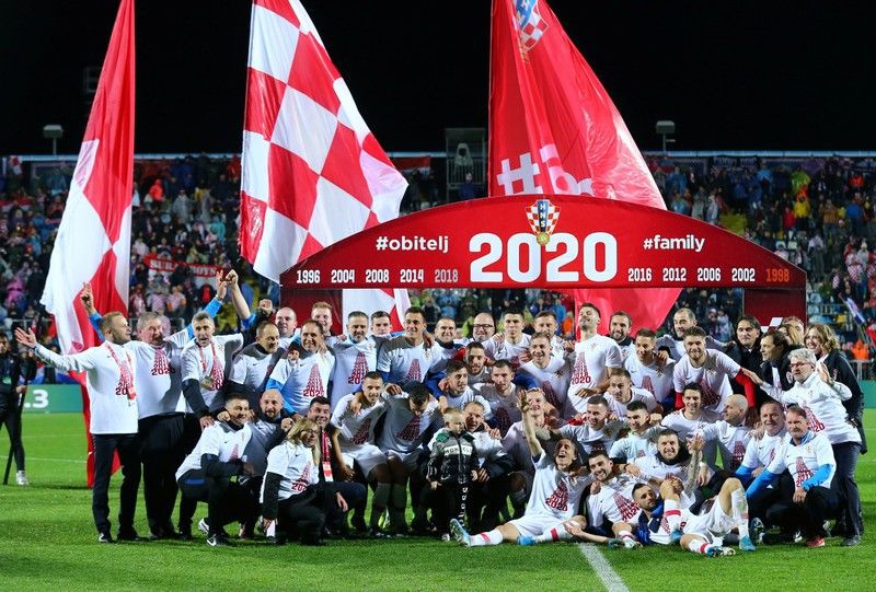 Football: Croatia reach Euro 2020 with 3-1 win over Slovakia | The Star