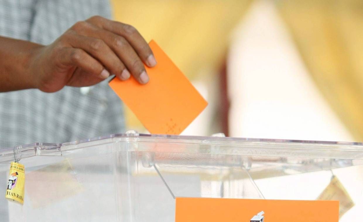 Three unable to vote due to ‘phantom voters’ | The Star