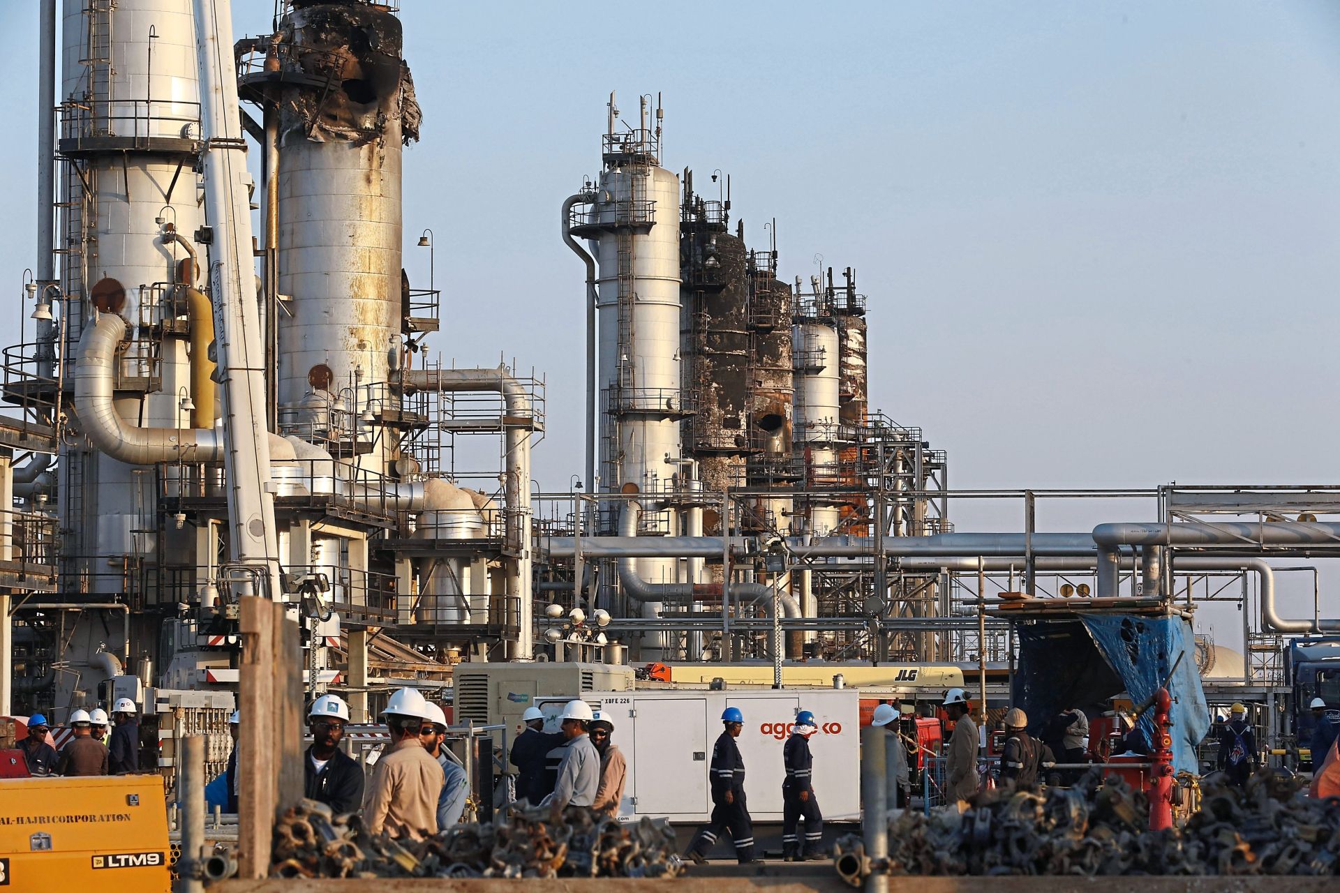 Saudi Aramco: the oil colossus | The Star