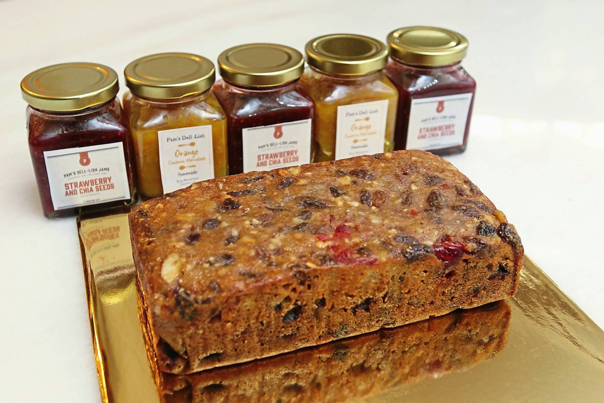 Business jam-packed with homemade goodness | The Star