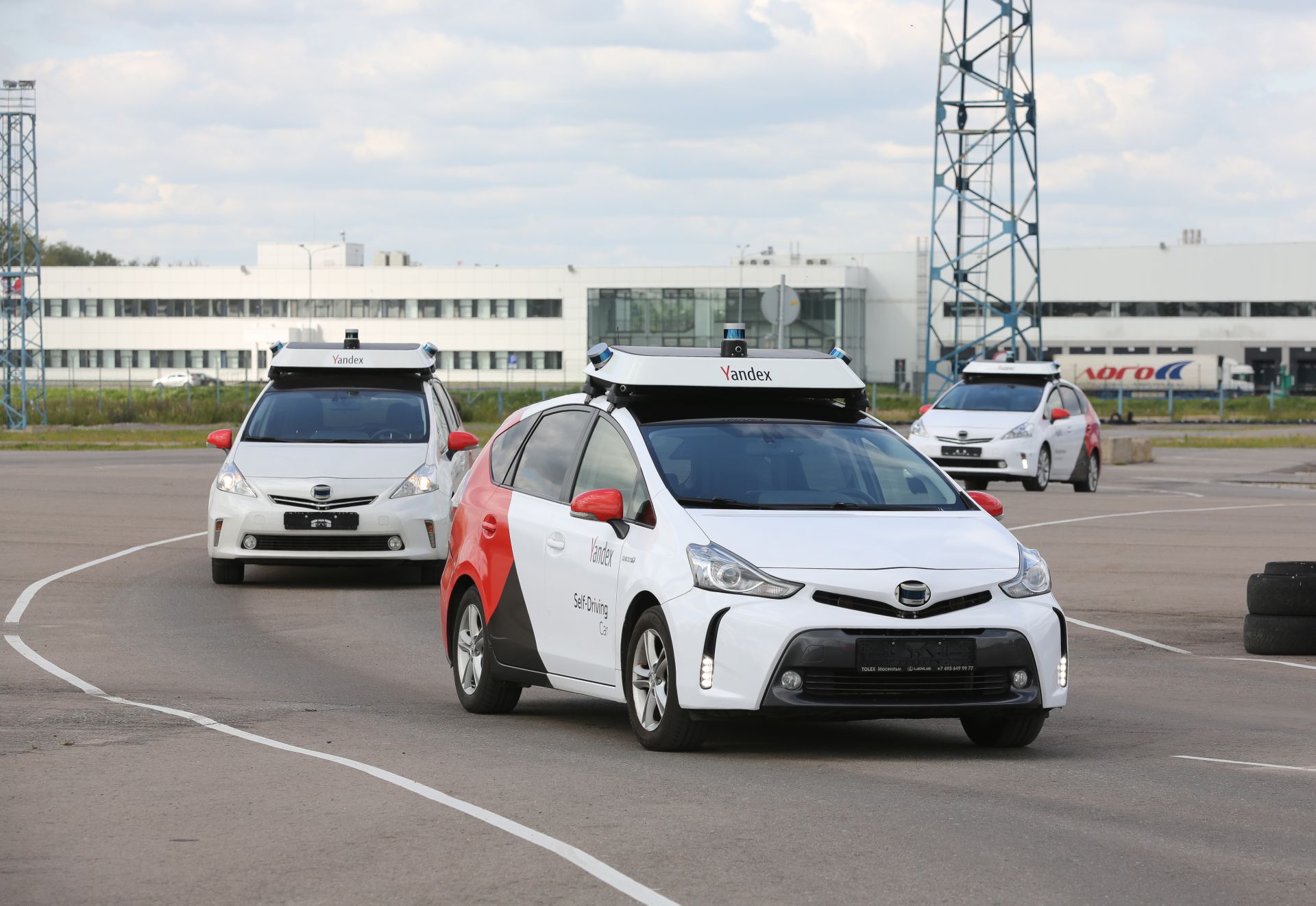 Opinion: Autonomous taxis become a rough ride for Europe | The Star Online
