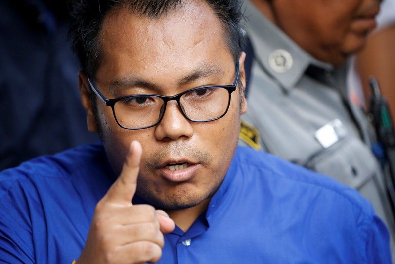 Myanmar judge extends sentences for poets jailed for mocking military ...