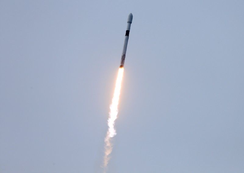 Spacecom's Amos-17 satellite completes test, reaches final orbit | The Star