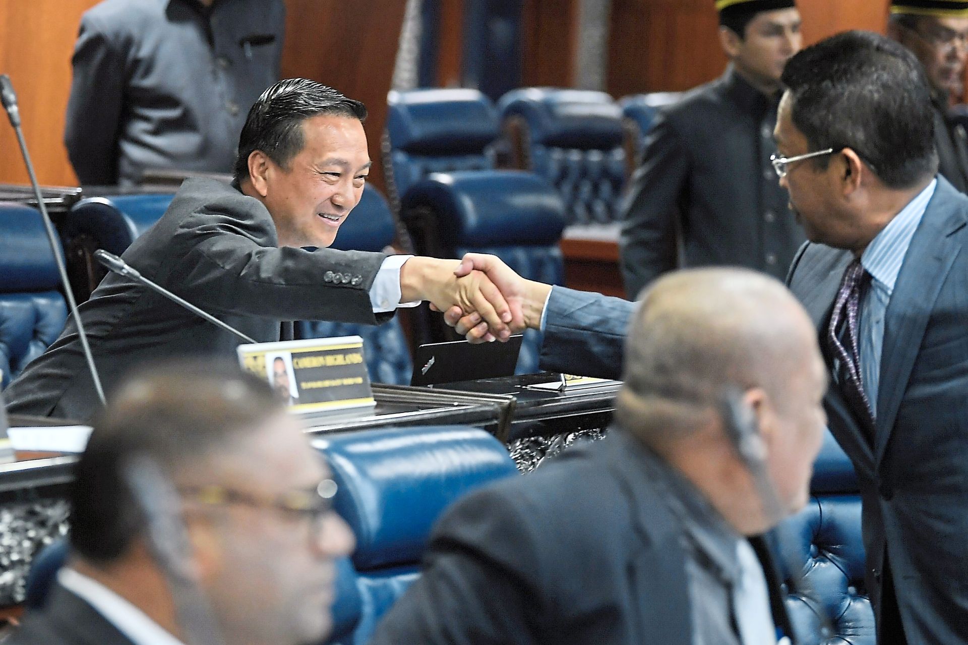 Malaysian Chinese Association