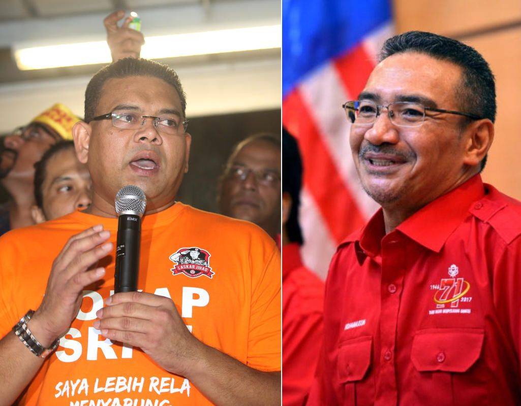 Lokman: Take action against Hisham over betrayal, Dr M middleman role ...