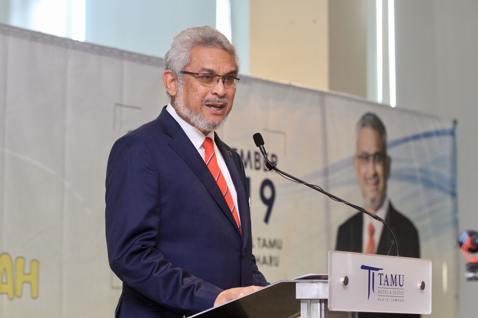 Khalid Samad: Govt not acting as broker in Kg Baru development plan ...