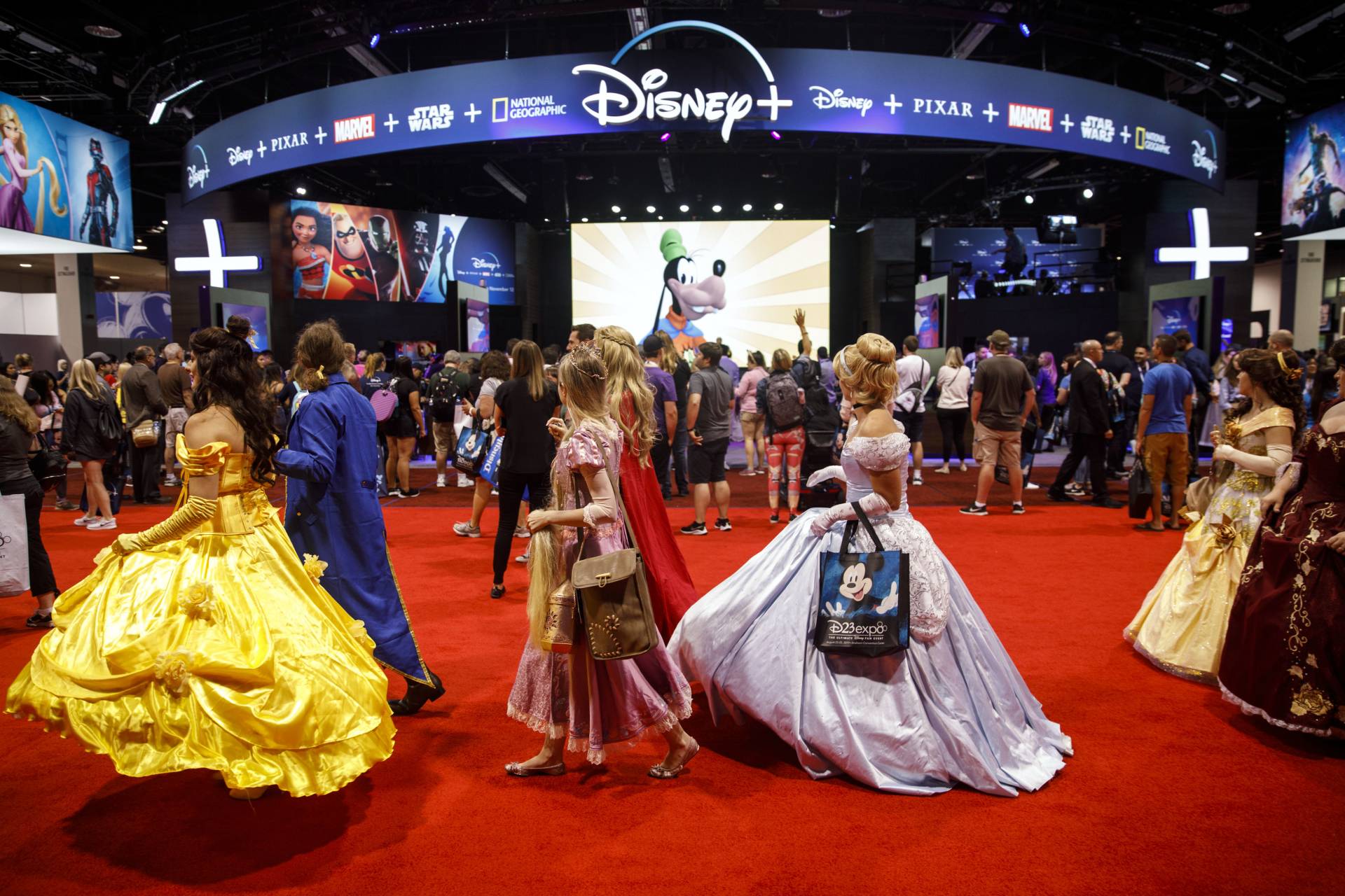 Disney’s streaming push turned Amazon into its frenemy | The Star