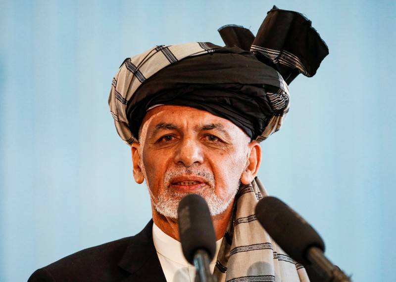 Afghanistan's president claims victory over Islamic State | The Star