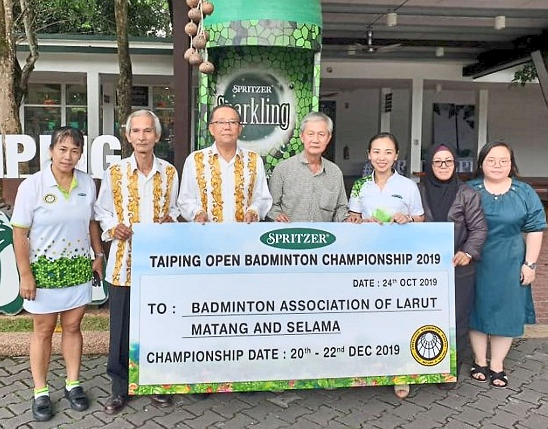 Community Sports: Taiping tourney set to draw 300 shuttlers | The Star