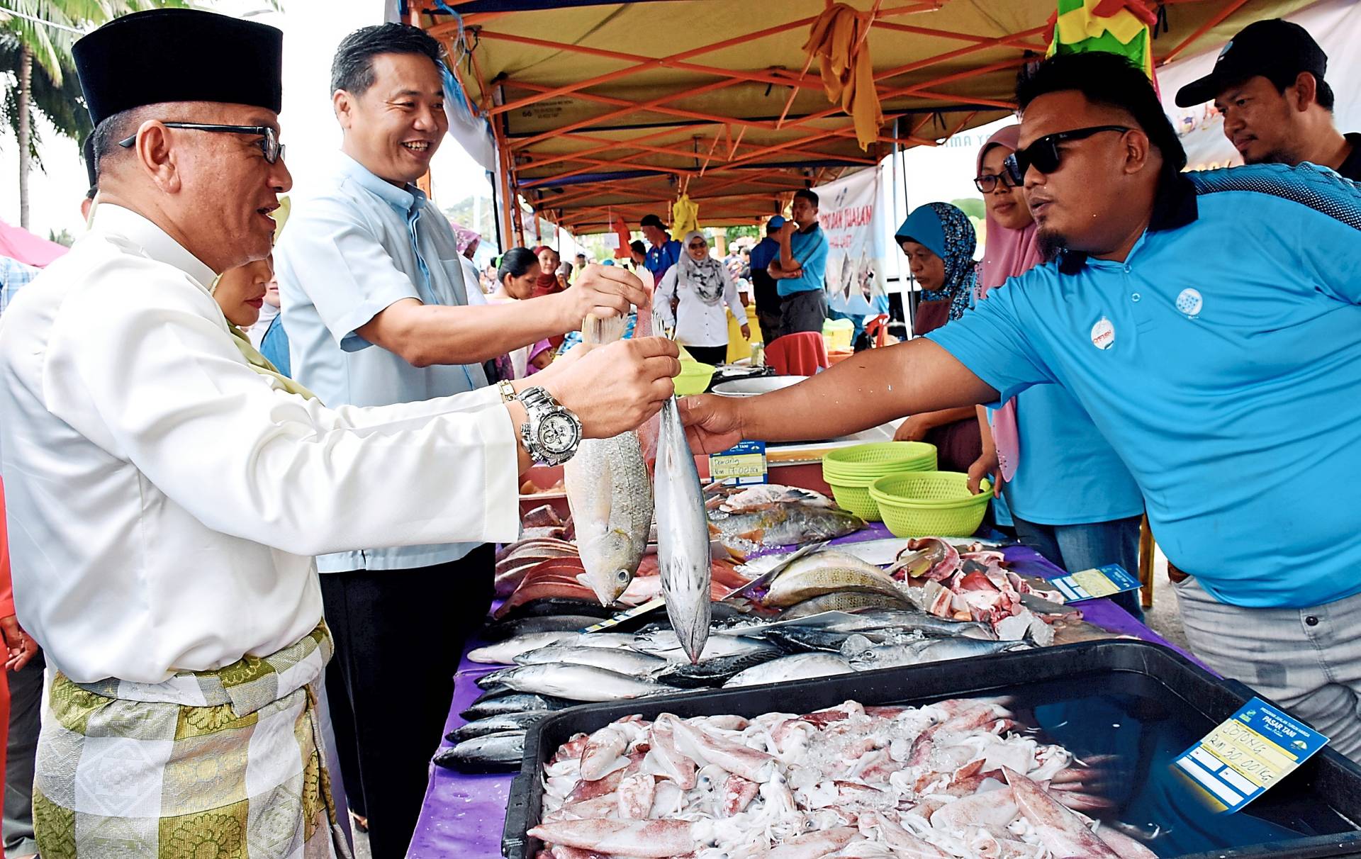 Melaka targets RM100,000 in sales from Bazar Peduli Rakyat | The Star