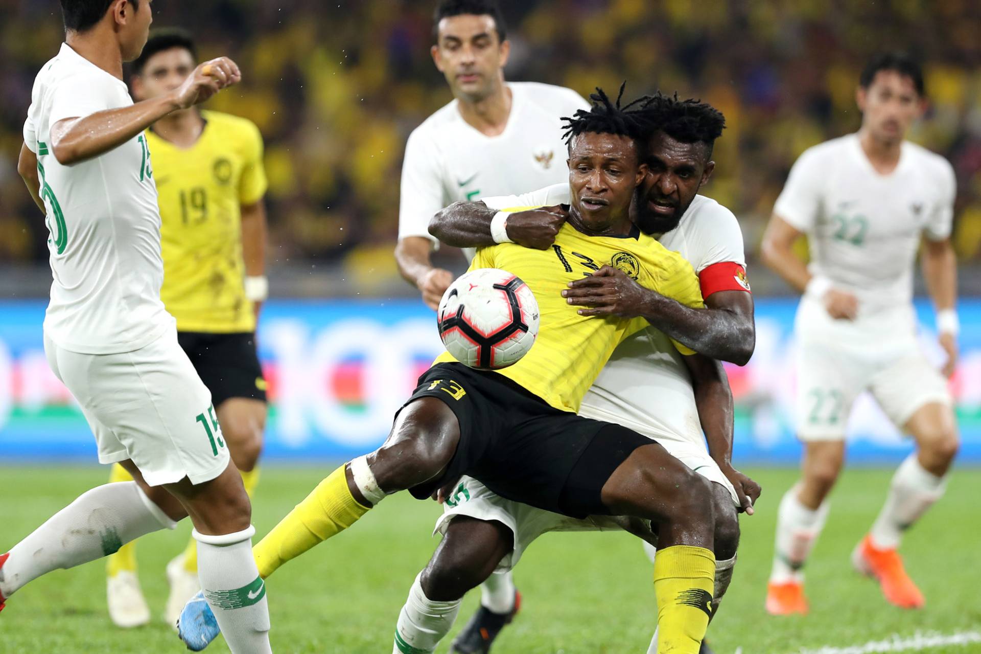 Ballistic ball game | The Star