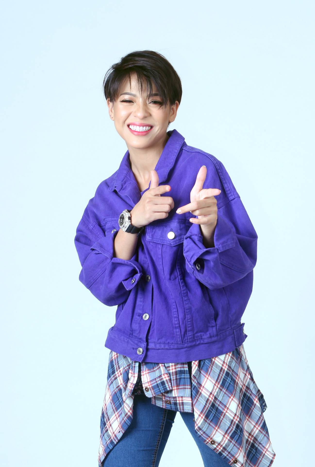 Fify Azmi goes from model to action star with 'Wira' | The Star