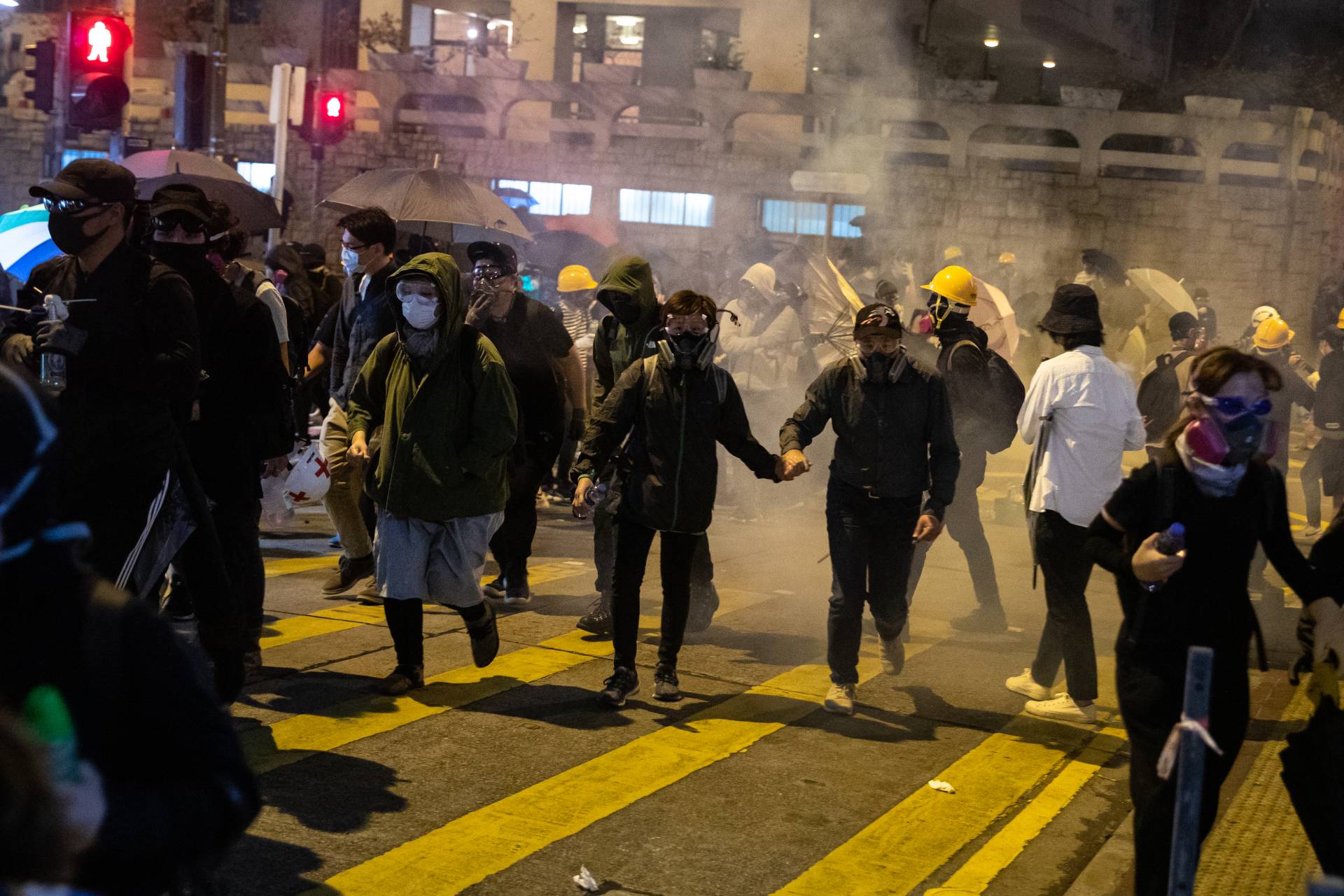 Fake news amplifies fear and confusion in Hong Kong – Pressok