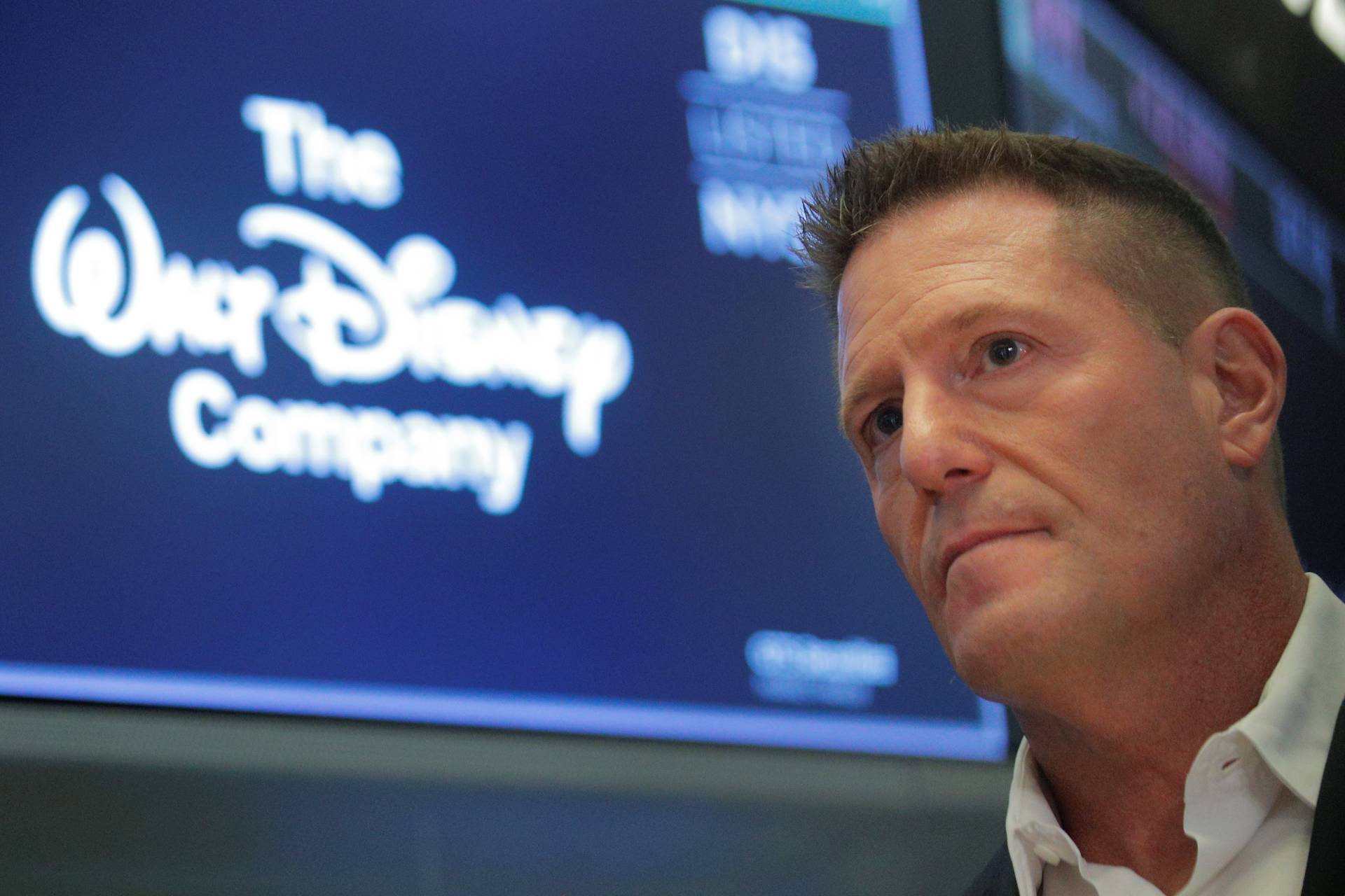 A tech company now, Disney has to tackle password thieves | The Star