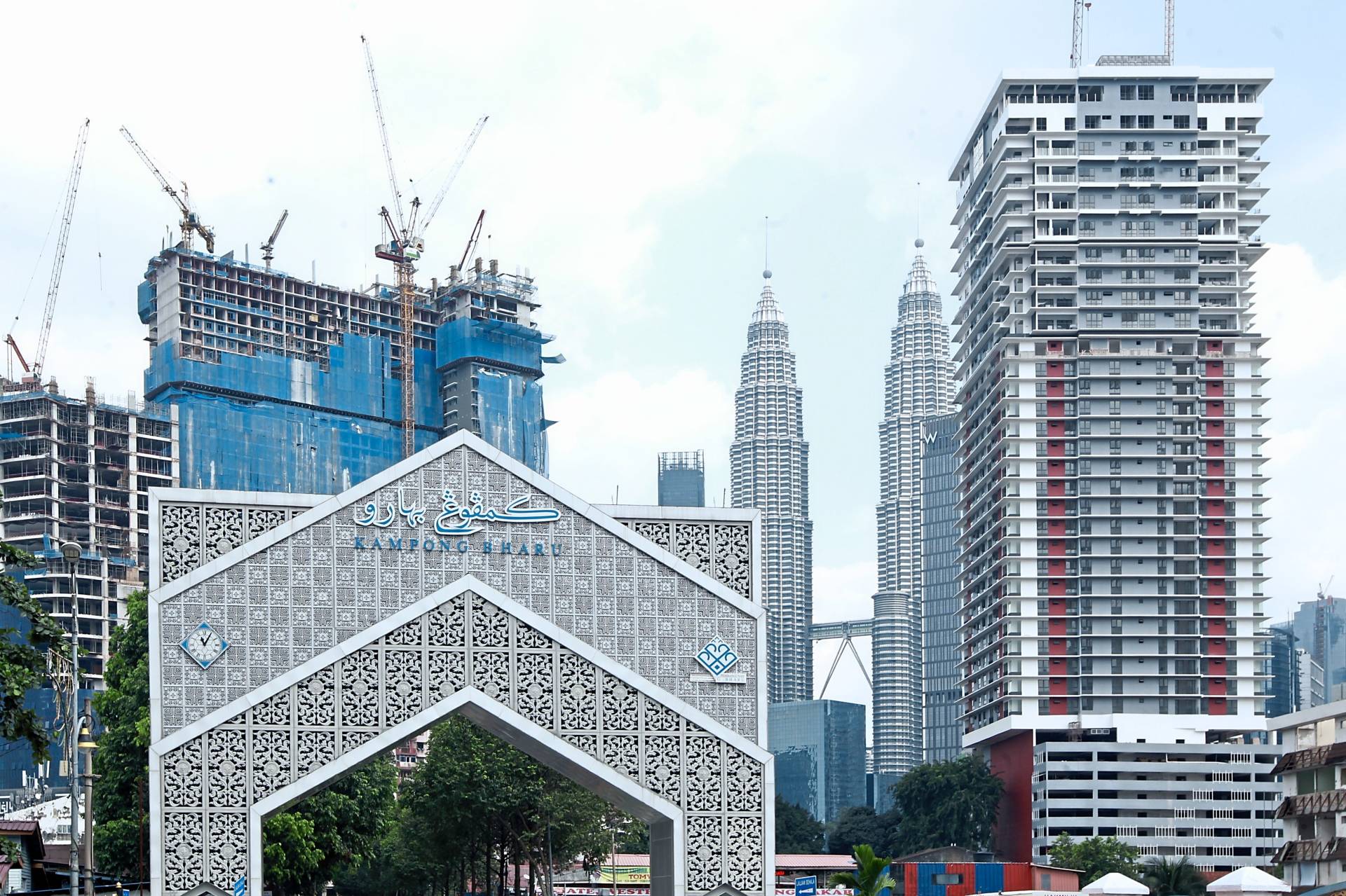 Delving into Kg Baru’s roots | The Star