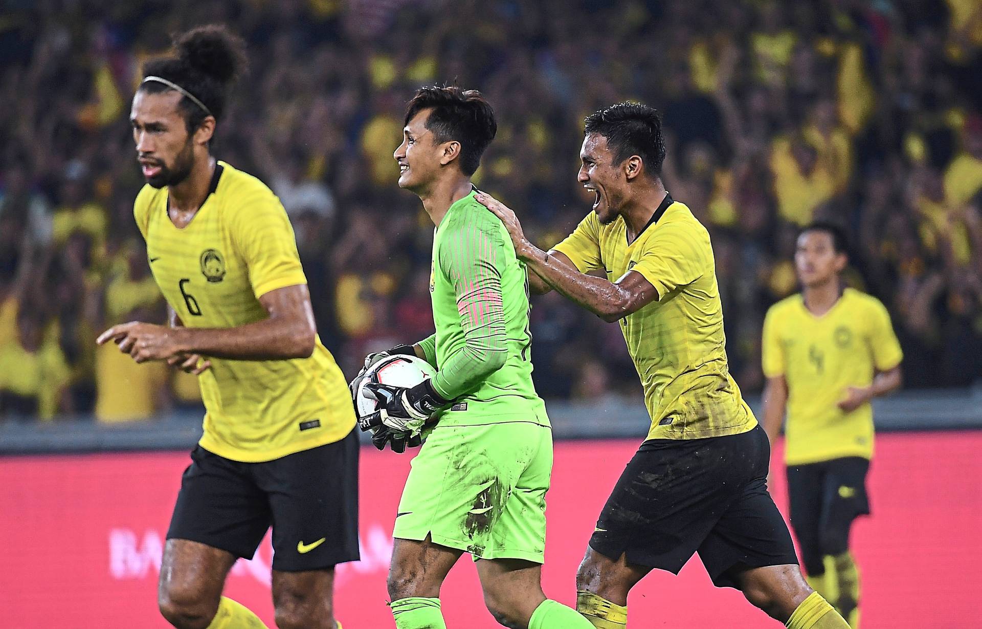 Football: Farizal on his penalty save: I just made the right choice ...