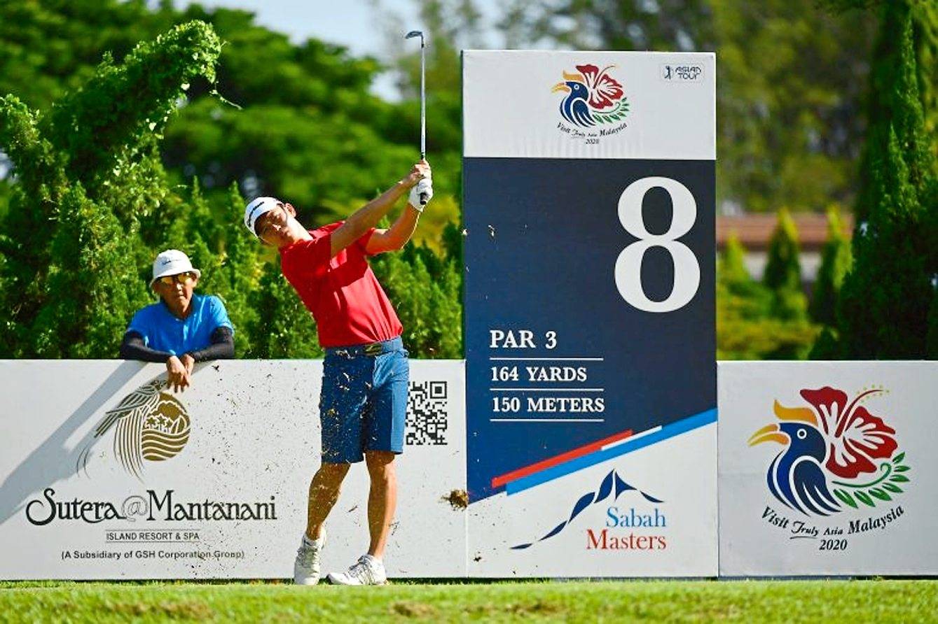 Golf: Ben out to show off his skills in front of home crowd | The Star