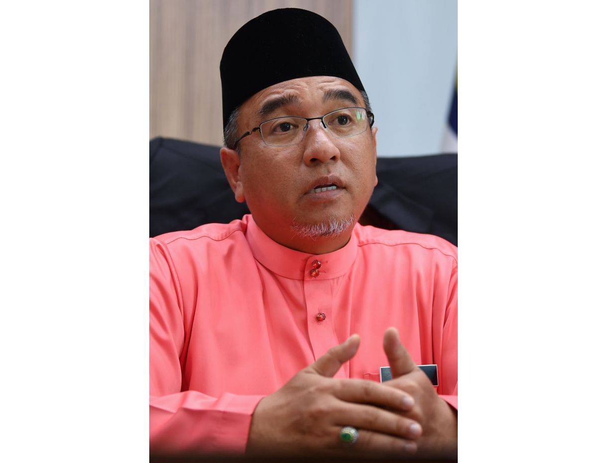 Adly: I don’t think they’ll backstab me | The Star