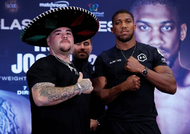 Boxing: Ruiz defeat made me a smarter fighter, says Joshua | The Star