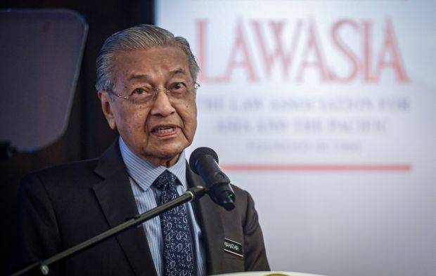 Dr M, Anwar meet over leadership transition | The Star Online