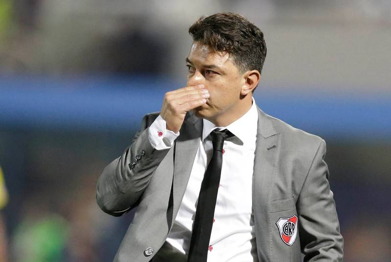 Football: Charismatic coaches take centre stage in Copa Libertadores ...