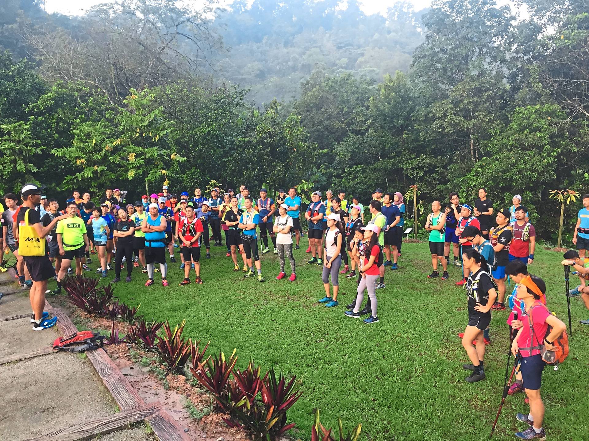 Pushing the limits through trail run | The Star