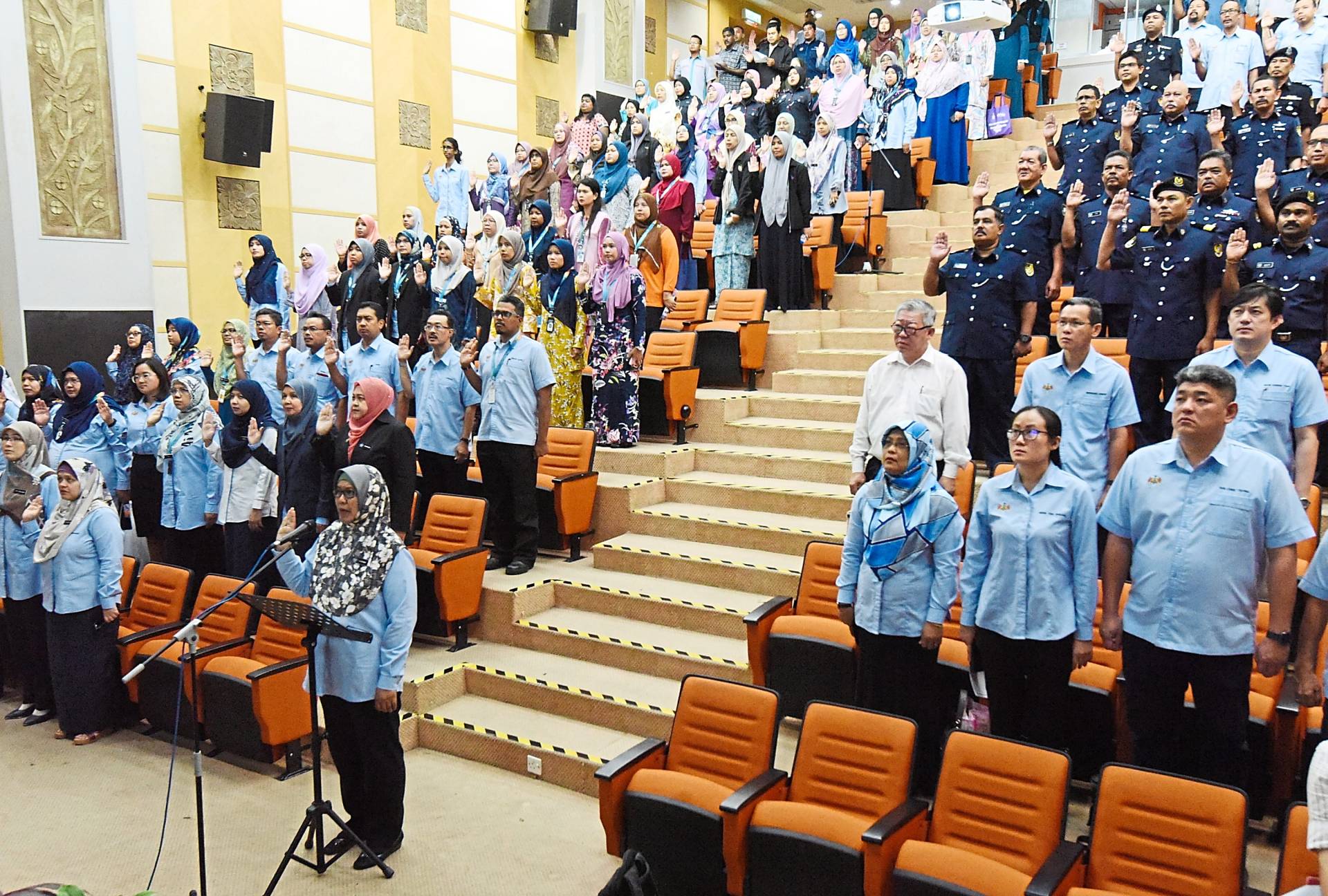 Council vows utmost integrity | The Star