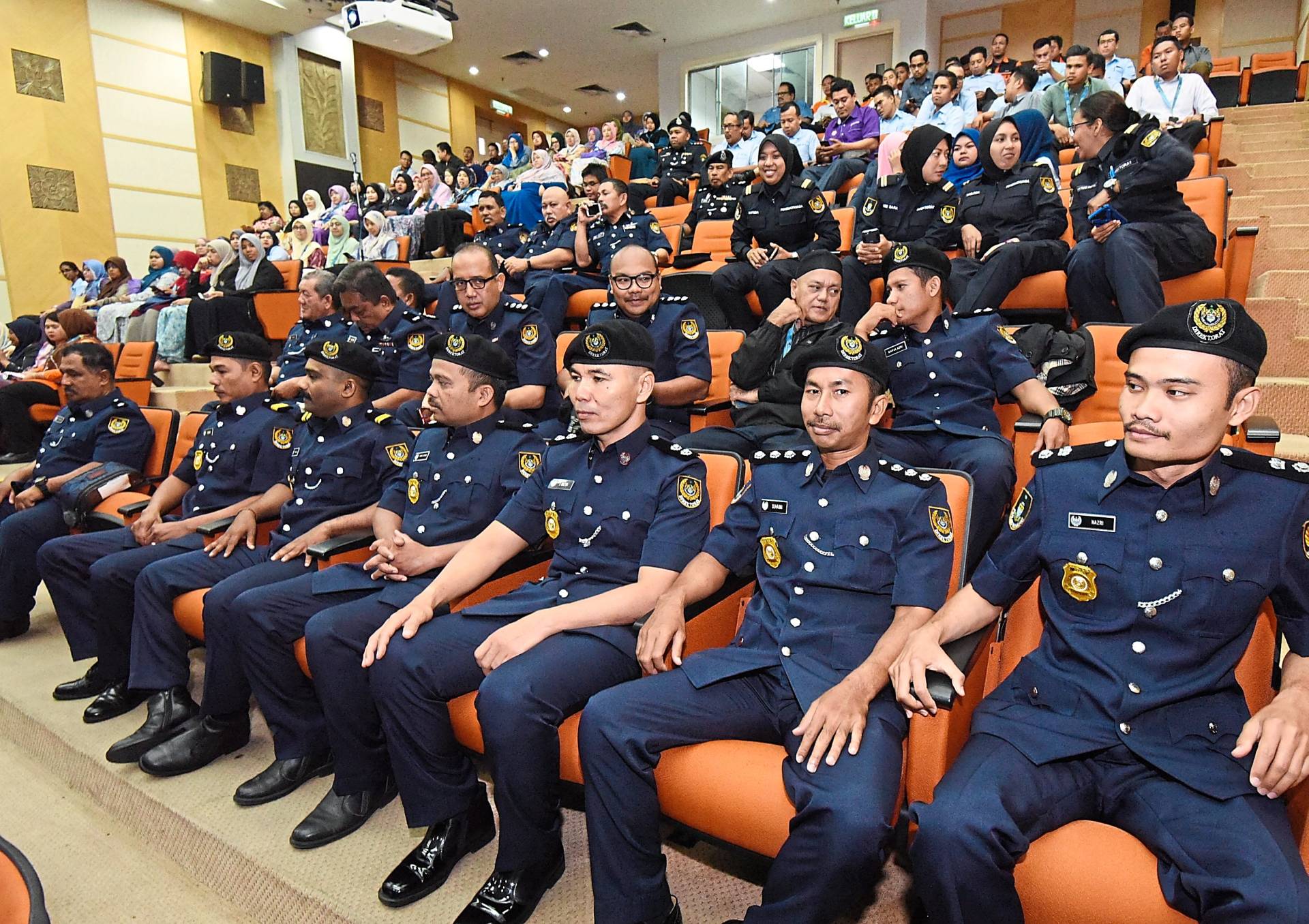 Council vows utmost integrity | The Star