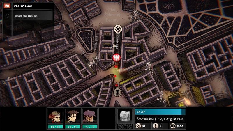 Warsaw game lets you play out a historic battle against Nazis | The Star